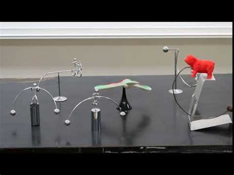 Center Of Mass Center Of Gravity Scientific Toys Youtube