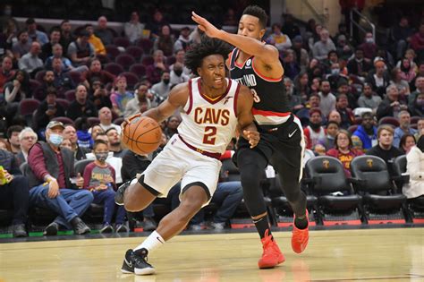 Whats Going On With Collin Sexton And The Cavs