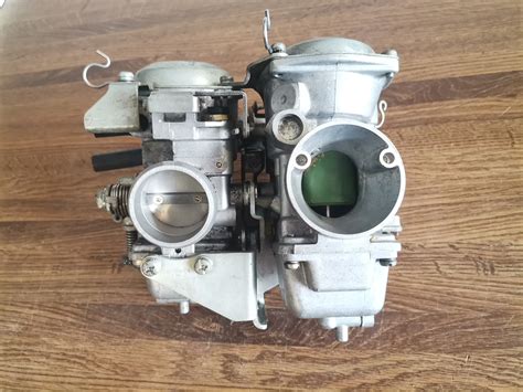 Yamaha XV Virago Carburetor Set G