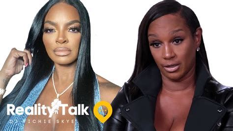 Bad News For Basketball Wives Star Brooke Bailey Youtube