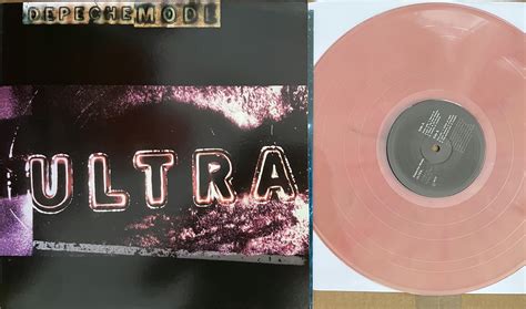 Depeche Mode – Ultra LP 12657237498 - Sklepy, Opinie, Ceny w Allegro.pl