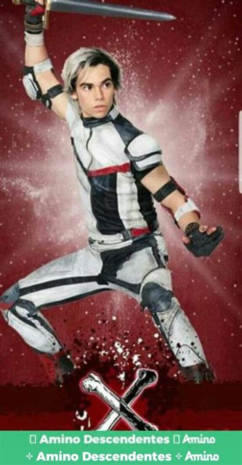 Carlos Wiki ⊹ Amino Descendentes ⊹ Amino