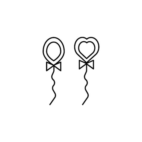 Icono Del Tipo De Vector Del Globo Vector Premium