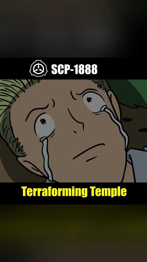 Scp 076 Able Tales My Days With Able Scp Animation Scp 076 Also