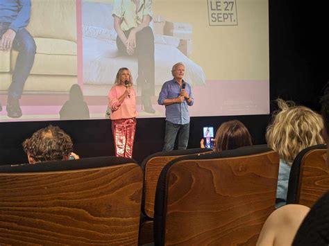 Si Le Public Naime Pas Le Film Avec Philippe Lefebvre Et Karin