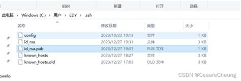 Git如何重新生成ssh密钥过程git重新生成密钥 Csdn博客 Git如何重新生成ssh密钥过程git重新生成密钥 Csdn博客