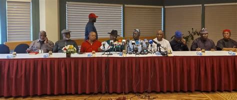 Breaking Pdp Lp Adc Demand Cancellation Of February 25 Elections