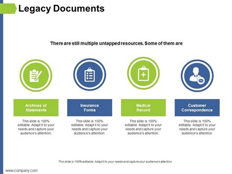 Legacy Documents Ppt Powerpoint Presentation Infographics Graphics Download
