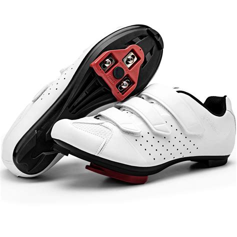 Buy Mens Peloton Cycling Shoes With Look Delta Cleat Compatible With