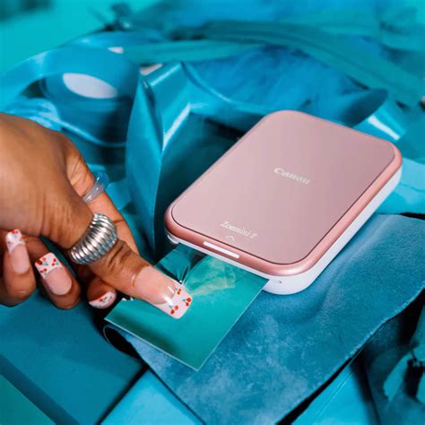 Canon Zoemini 2 Fotoprinter Roze Kopen Cameranu