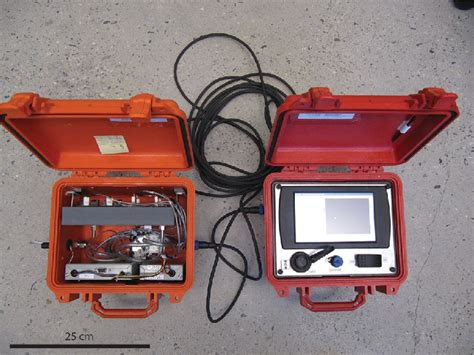 MultiGAS Sensor Package Left And Computer And Battery Package Right Download Scientific