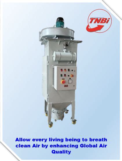 Tnbi Industries Is Set To Dispatch Another Compact Bag Filter