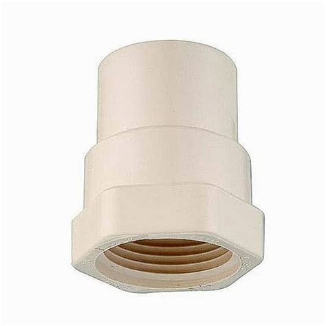 Ashirvad Premium Cpvc Female Adapter At ₹ 80 Piece Ghiror Ghiraur