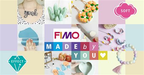 Fimo Soft Fimo Effect Staedtler