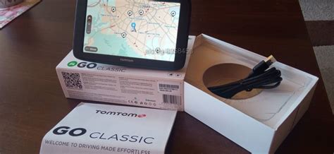 Gps Tomtom Go Classic 6 Inch Gps навигация София Gps Tomtom Go