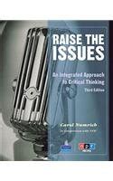 [ Raise the Issues: An Integrated Approach to Critical Thinking ...