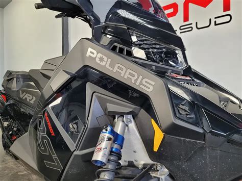 Polaris 850 Indy Boost Vr1 129` 2023 Doccasion à Lévis Rpm Rive Sud