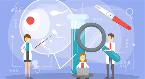 Types And Causes Of Male And Female Infertility And When To Visit A Doctor