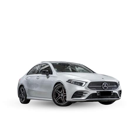 Mercedes A Class Vehicle Revolution