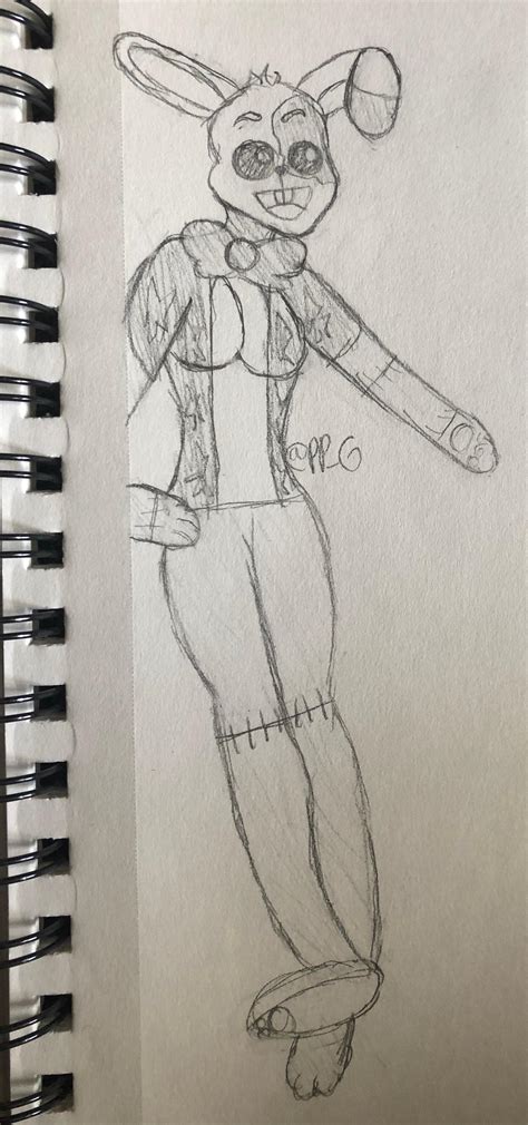 Full Body Vanny Suit Concept By Williamaftonsan11 On Deviantart