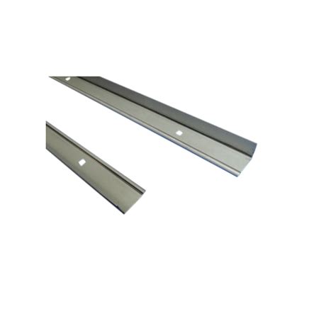 Mar K 130285 Angle Strips 55 60 Dodge Short Straight Zinc