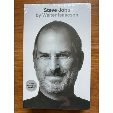 Steve Jobs The Exclusive Biography By Walter Isaacson Biography