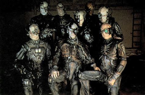115 Best Images About Borg Star Trek On Pinterest
