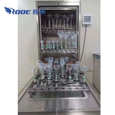 223l Laboratory Glassware Washer Disinfector And Dryer