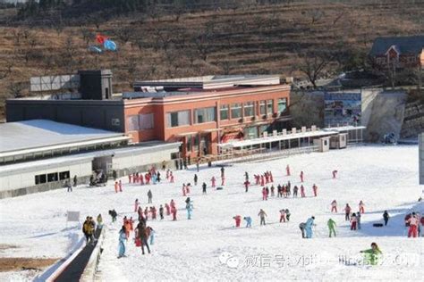 北京周边滑雪好去处 天津滑雪游攻略