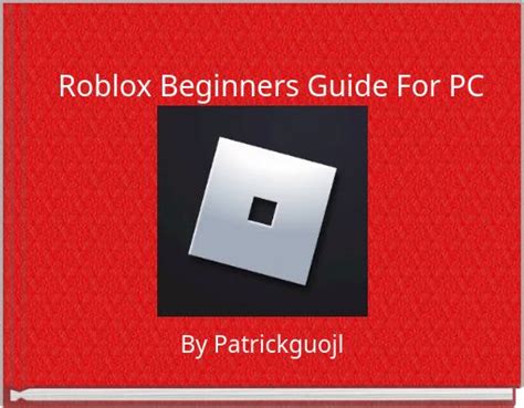 Roblox Book Collection Storyjumper