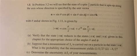 solved 1 4 repeat the calculations of problem 1 3 b and