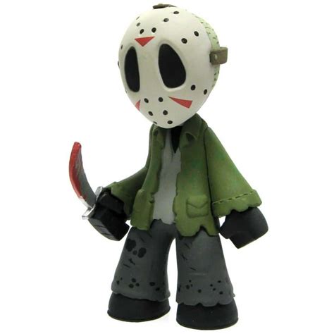 Funko Funko Horror Classics Series 1 Mystery Minis Jason Voorhees