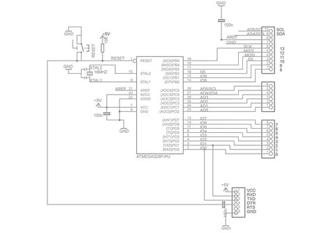 Lilypad Arduino на базе Atmega328 купить в Москве с доставкой по