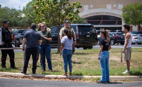 Socal Law Enforcement Increase Presence At Schools Following Texas