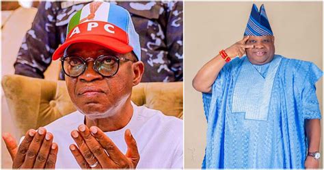 What Governor Elect Adeleke Will Do To Oyetolas Newly Employed 12000