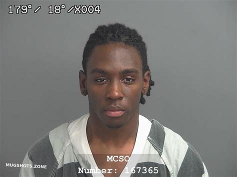 MOORE ERIC SHAWN JR 11 25 2024 Montgomery County Mugshots Zone