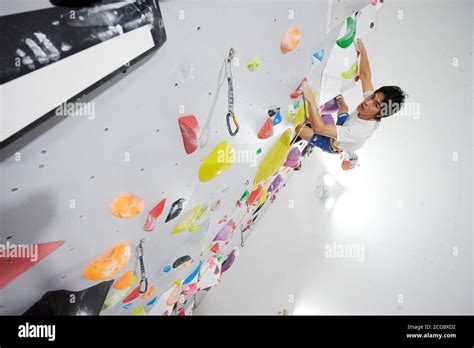 Ibaraki Japan 9th Sep 2020 Japanese Sport Climber Tomoa Narasaki