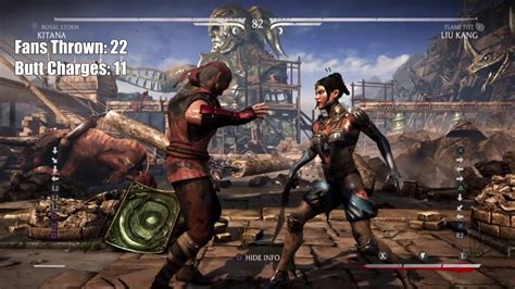 I Hate Kitana And Her Stupid Fans Too Mortal Kombat X Youtube