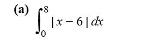 solved integral 0 8 x 6 dx