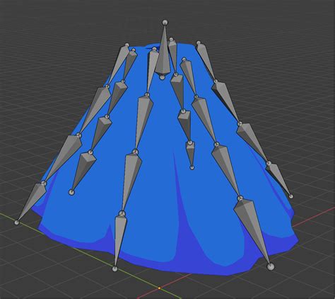 Smartbone 2 Simulated Physics And Collision Solution For Bones