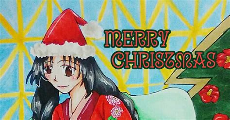 オリキャラ メリークリスマス♪ 四ツ橋 鞠のイラスト Pixiv