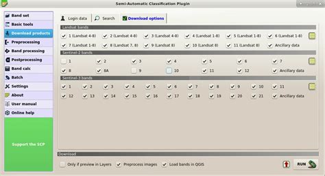 42 Tutorial 2 — Semi Automatic Classification Plugin 6402