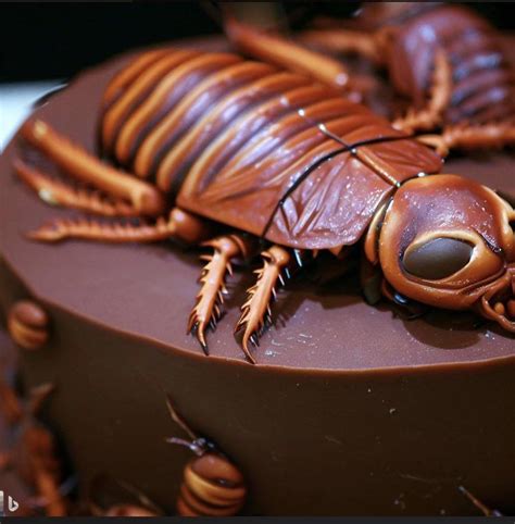 Cockroach Cake Rdalle2