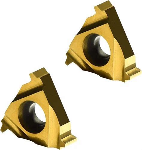 Straight Shank Carbide Cnc Threading Insert At ₹ 150piece In Gurugram