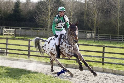 Aston Le Walls Arena Eventing Lucy Hall Photography