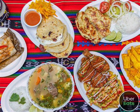 Order Antojitos Salvadoreños Y Guatemalteco Menu Delivery【menu And Prices
