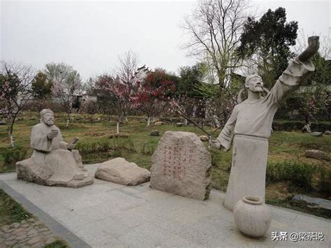 一農民把李白騙到家中，好酒好肉招待，李白無奈寫下一首千古名詩 每日頭條
