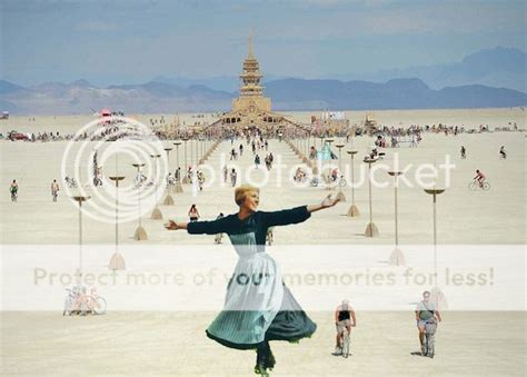The Sound Of Music Meets Burning Man In Video Of The Week Edmtunes