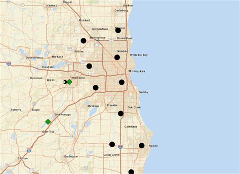 Navigating The Power Grid Understanding Wisconsins Power Outage Maps