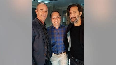 Henry Ian Cusick And Jamie Mcshane Talk The Passage Fox 5 Atlanta